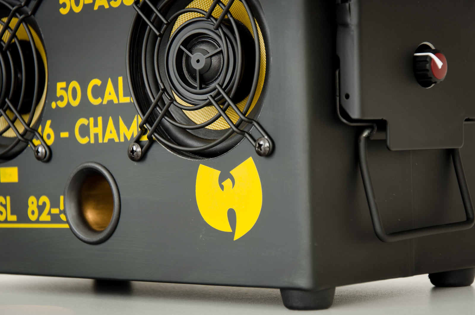 WU-BOX - WU-TANG Limited Edition