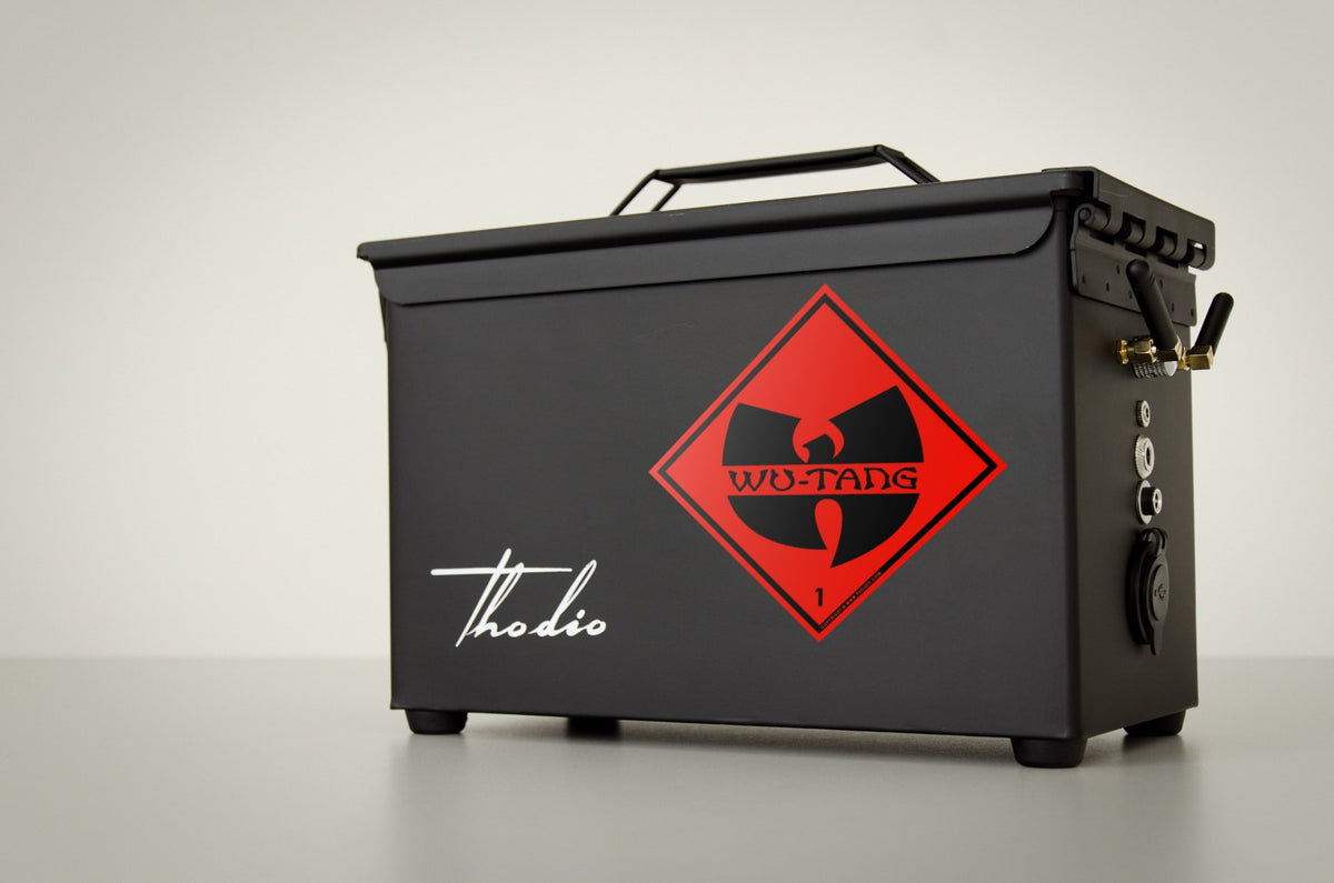 WU-BOX - WU-TANG Limited Edition