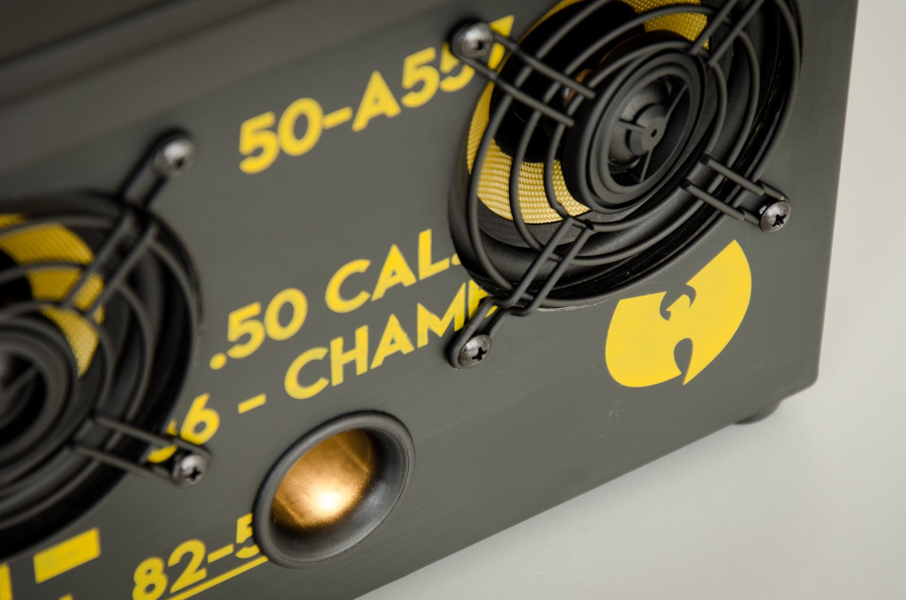 WU-BOX - WU-TANG Limited Edition