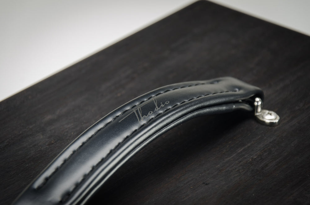 iBox™ XC HD Ebony Bamboo Wireless Bluetooth Speaker