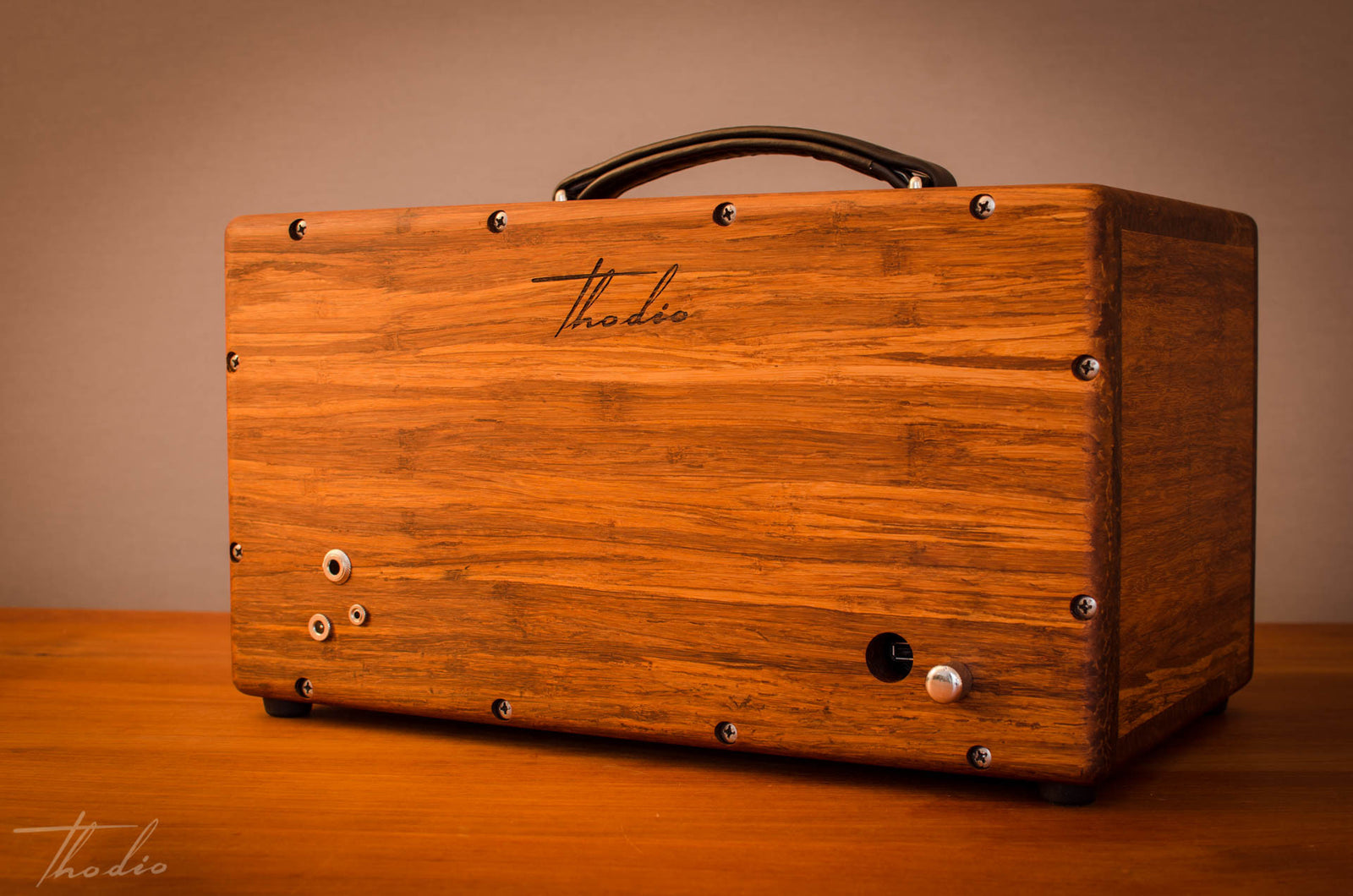 Thodio Ibox™ XC High Density Chocolate Bamboo