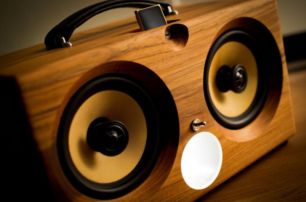 Thodio iBox™ XC Wireless Bluetooth Speaker – Thodio - Iconic Wireless ...